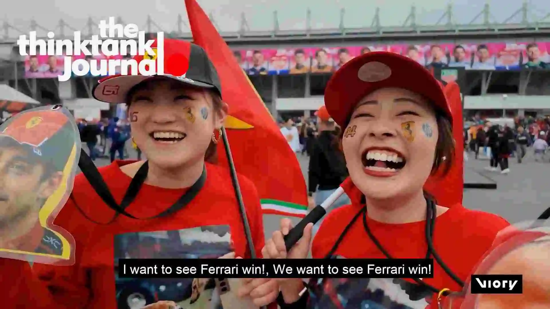 Crazy Fans electrifying 2025 Japanese Grand Prix - SportsWire Pakistan